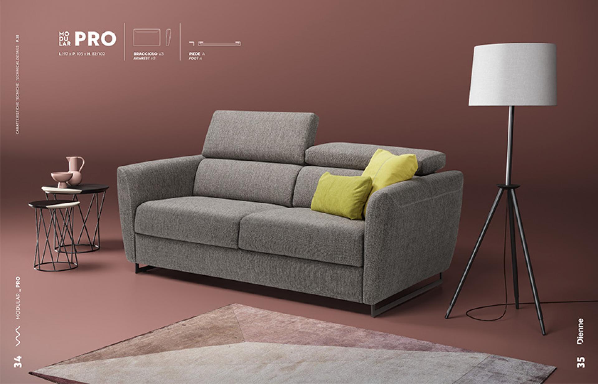 Canapé Modular | Meubles FILIOL à Thaon-Les-Vosges