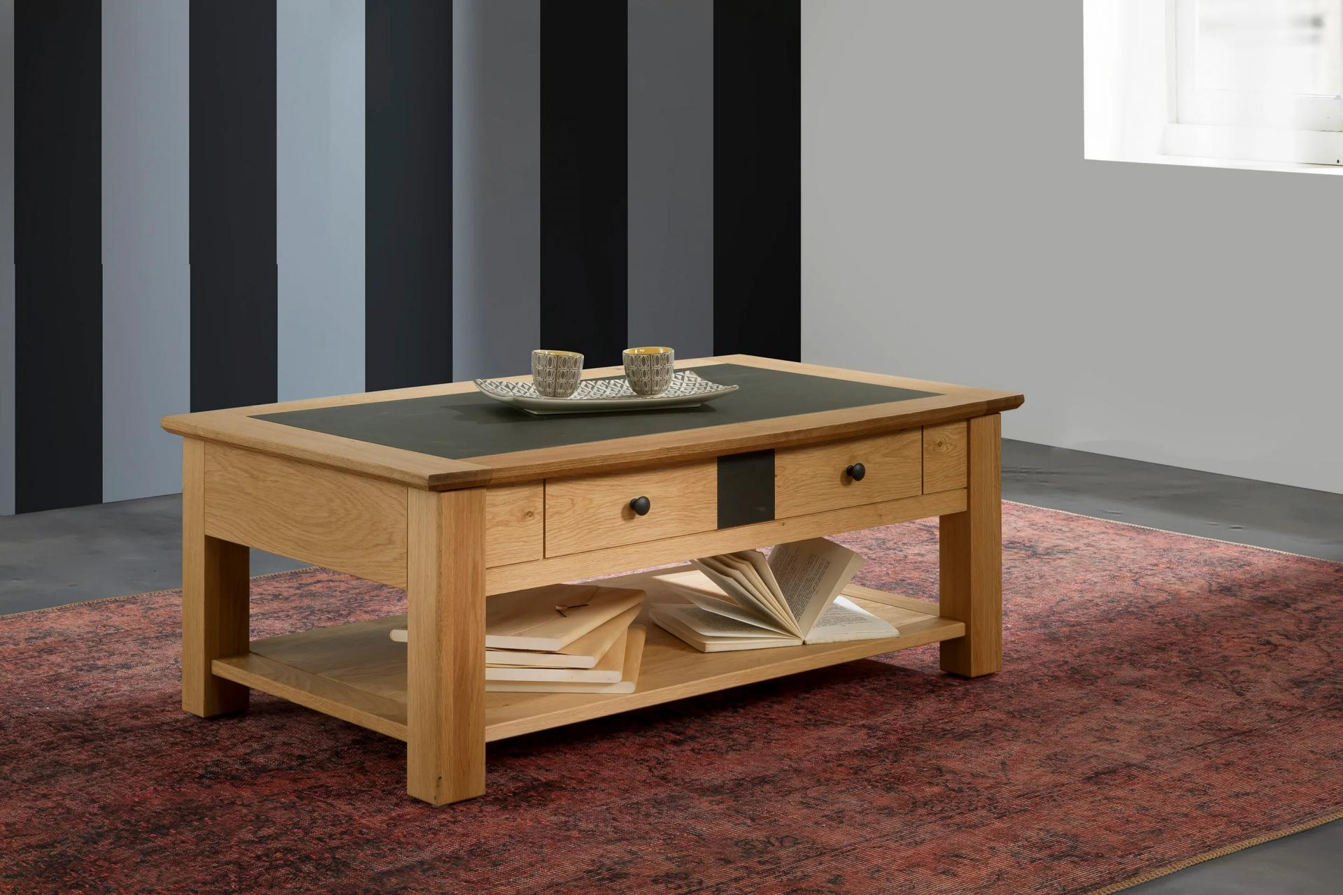 Table basse Belem | Meubles FILIOL à Thaon Les Vosges